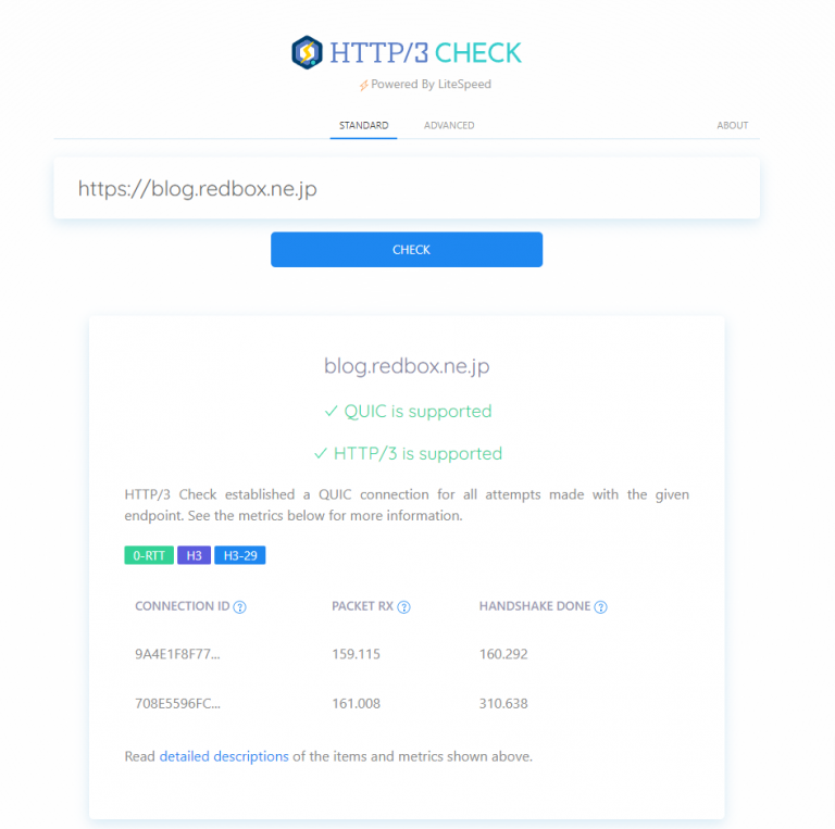 HTTP/3 の特徴 HTTP/2とQUICの違い | REDBOX Labo